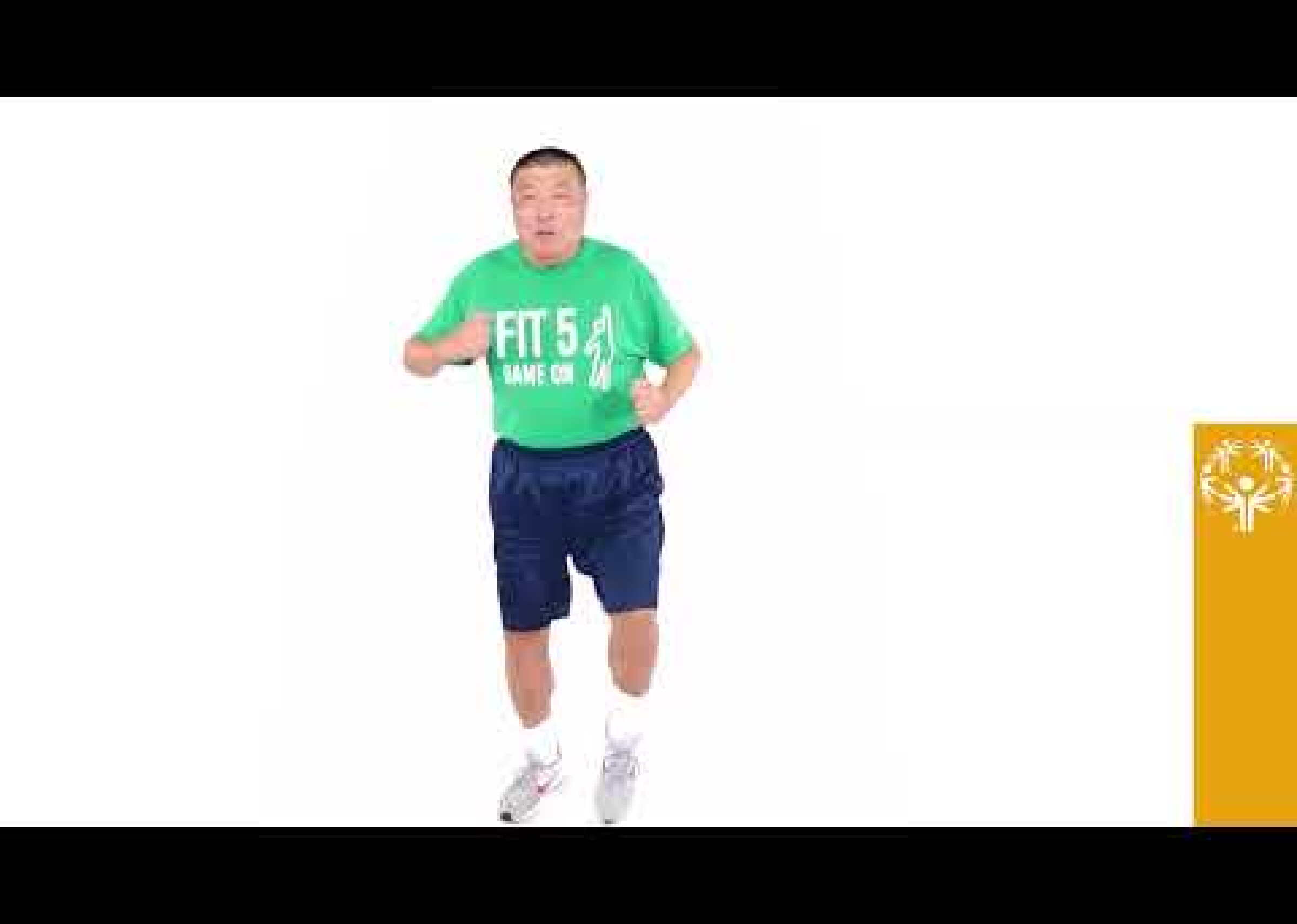 Warm-Up and Cool-Down Videos