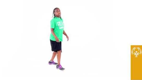 DYNAMIC WARM UP Torso Twist updated