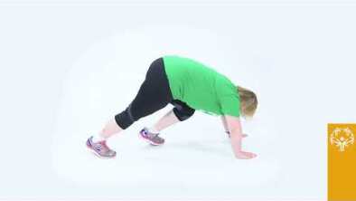 DYNAMIC WARM UP Torso Twist updated