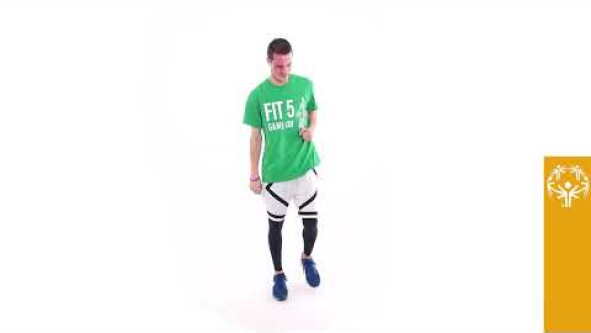 DYNAMIC WARM UP Torso Twist updated