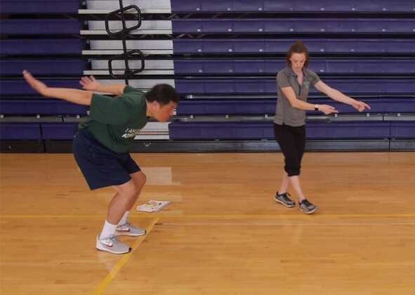 10 Meter Shuttle Run