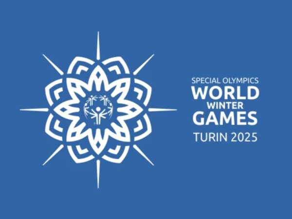 Special Olympics World Winter Games 2025 Logo Special Olympics World Winter Games 2025 Logo