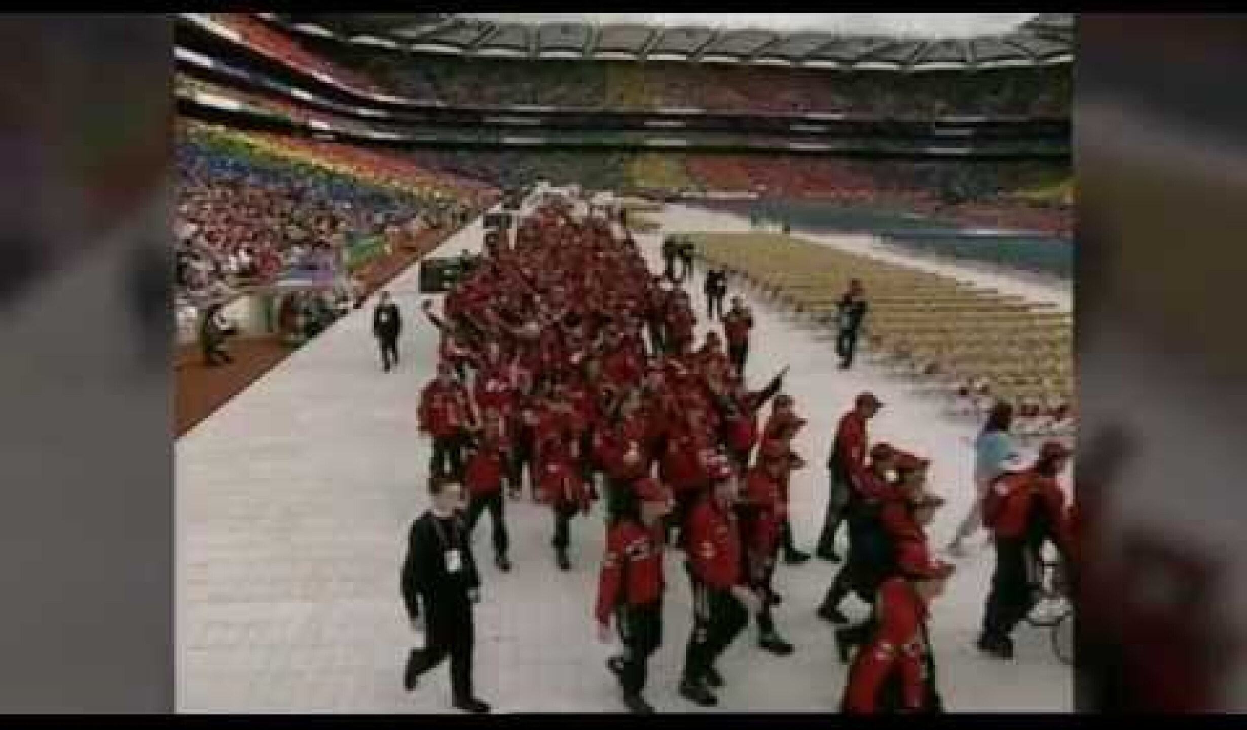 World Games Dublin 2003