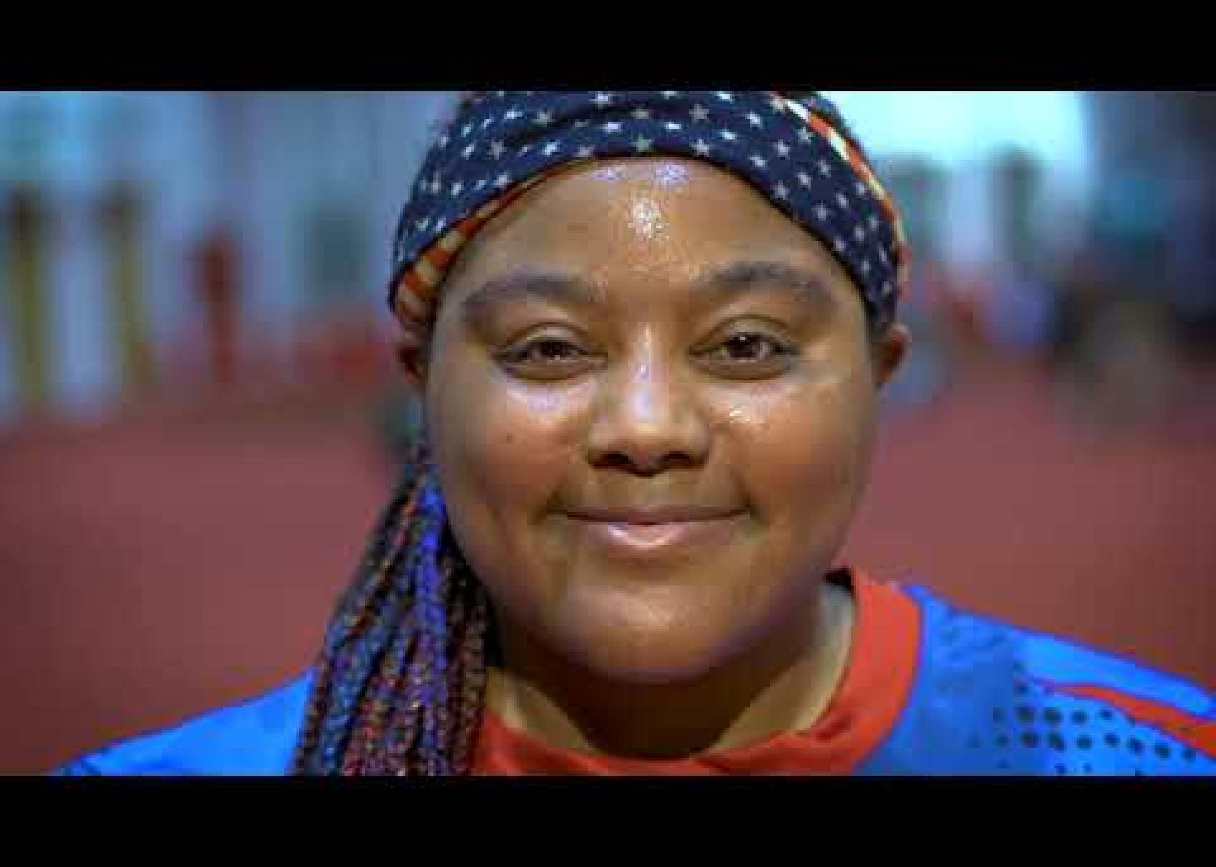 Learn more about Loretta Claiborne: 50-year Special Olympics Athlete ...