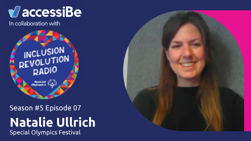 Tune in to learn more about the Special Olympics Festival at the World ...