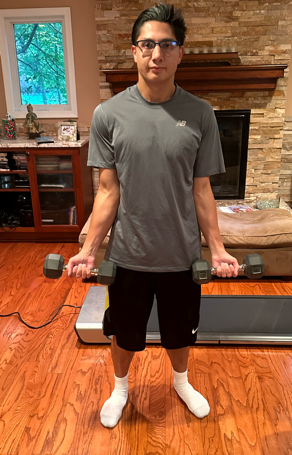 Strength Training for the Win