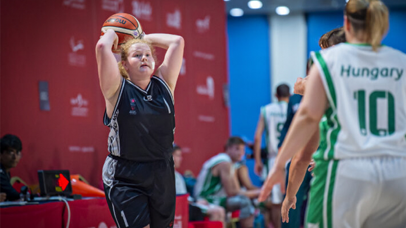 Leading the Way to an Inclusive World: Meet Grace