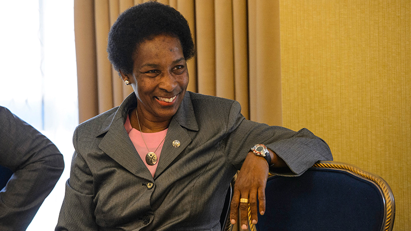 Loretta Claiborne Named a USA TODAY’s Women of the Year 2023