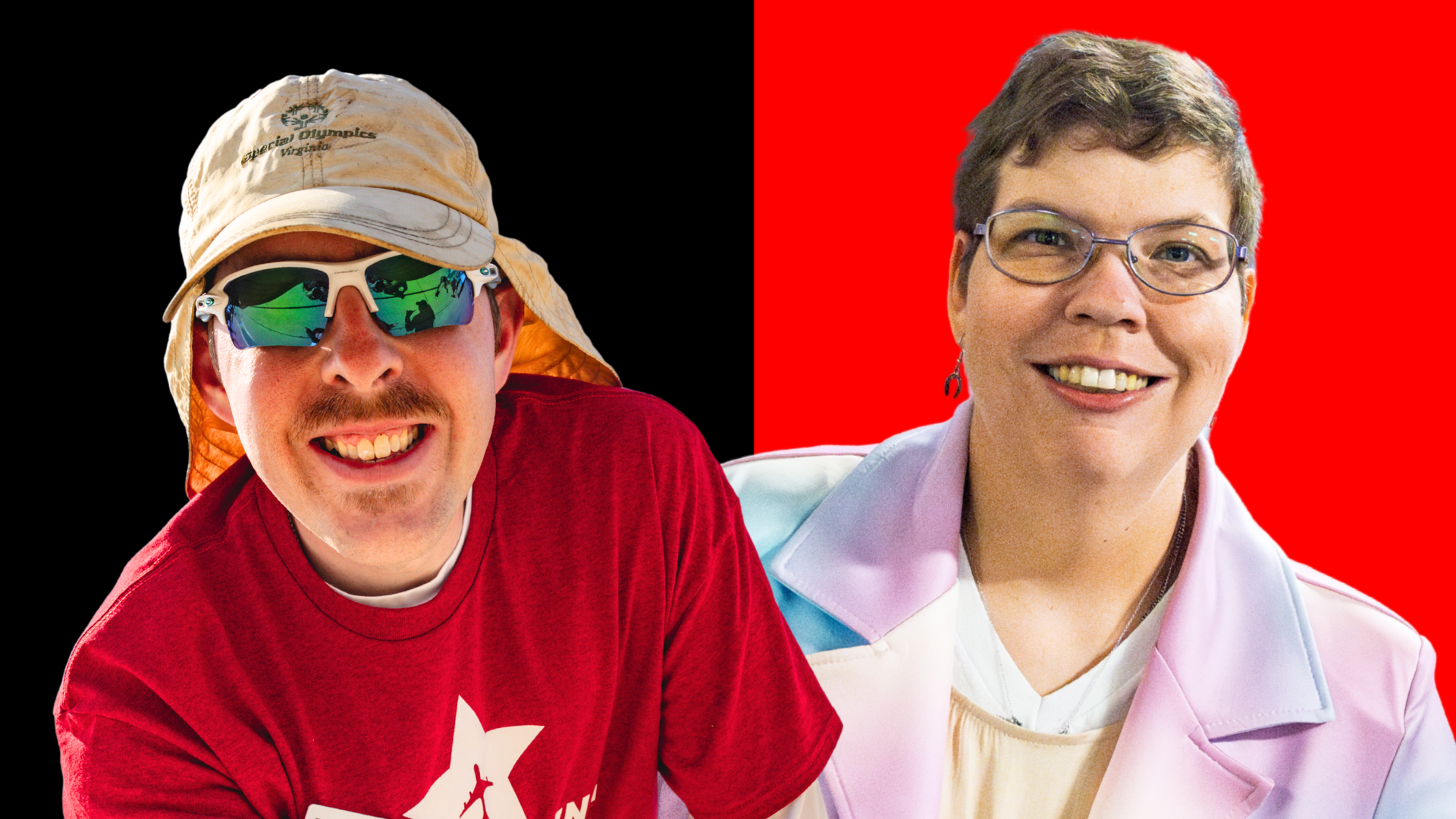 Billy Duquette and Rose Reeder