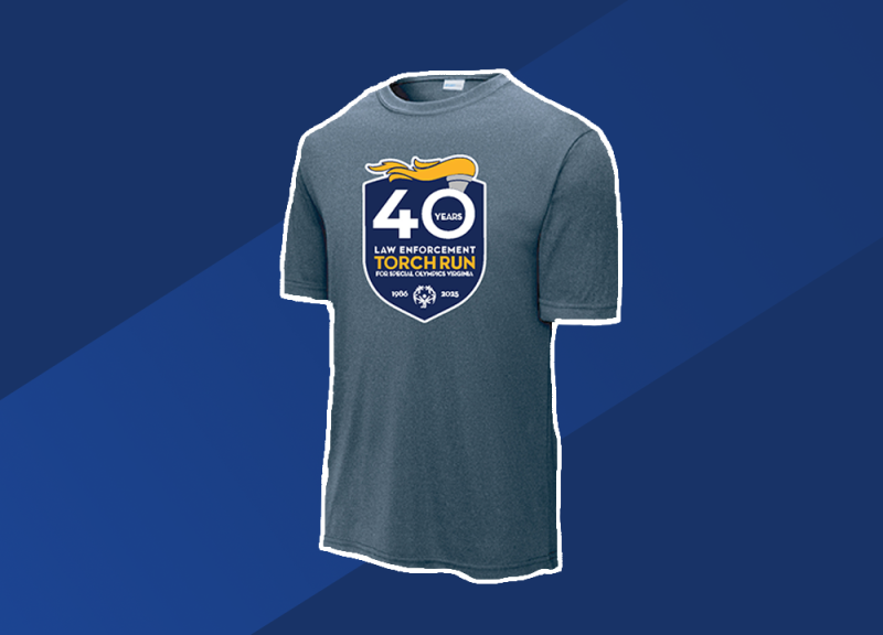 Law Enforcement Torch Run Apparel