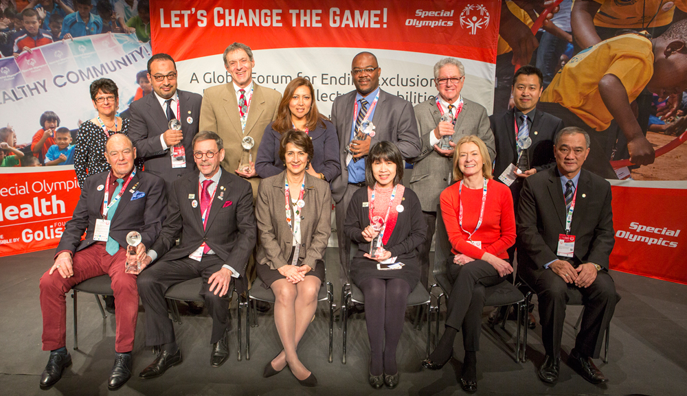 Seven Groups Honored for Pioneering Global Health Work