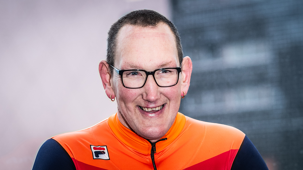 Sebastiaan Van Luijn: From Childhood Bullying to Competing at Turin 2025