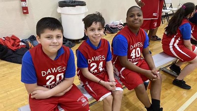 Special Olympics Unified Sports® Featured in Education Week