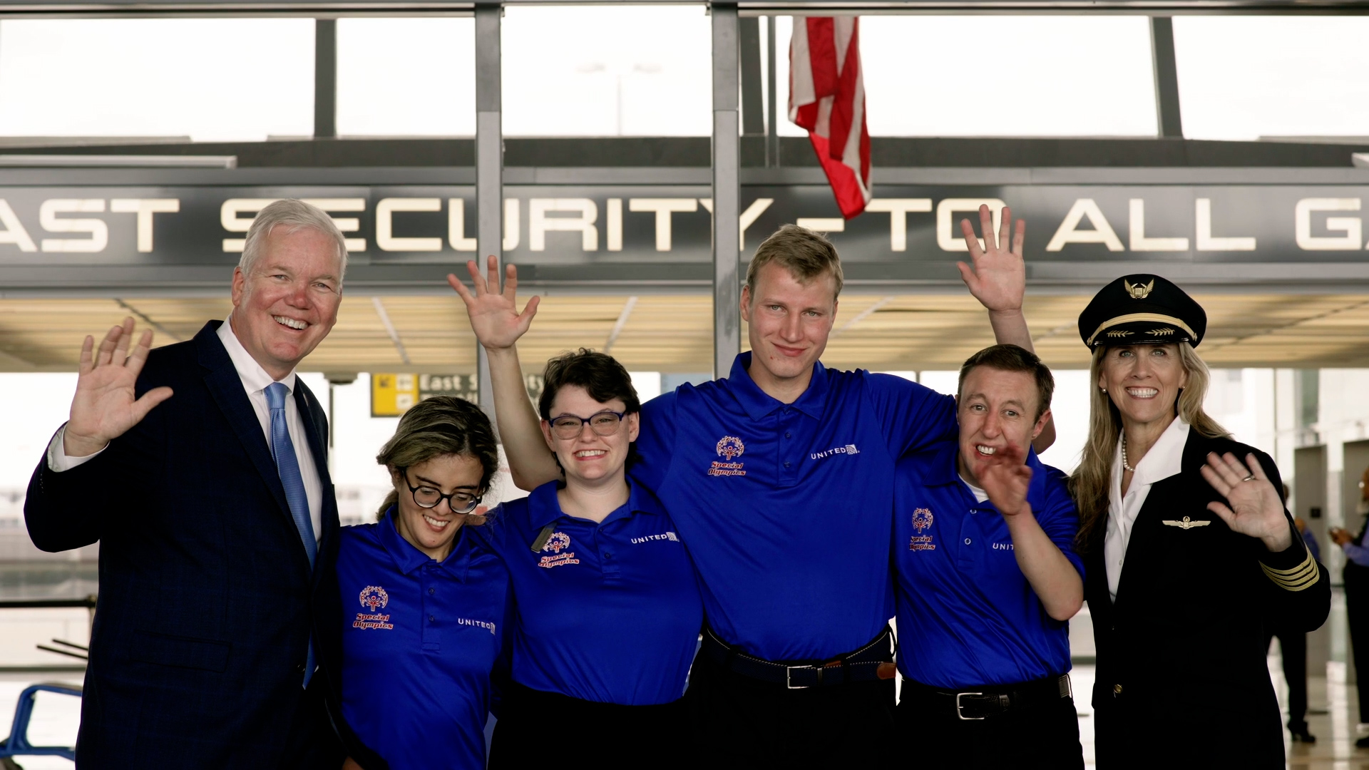 United Service Ambassadors