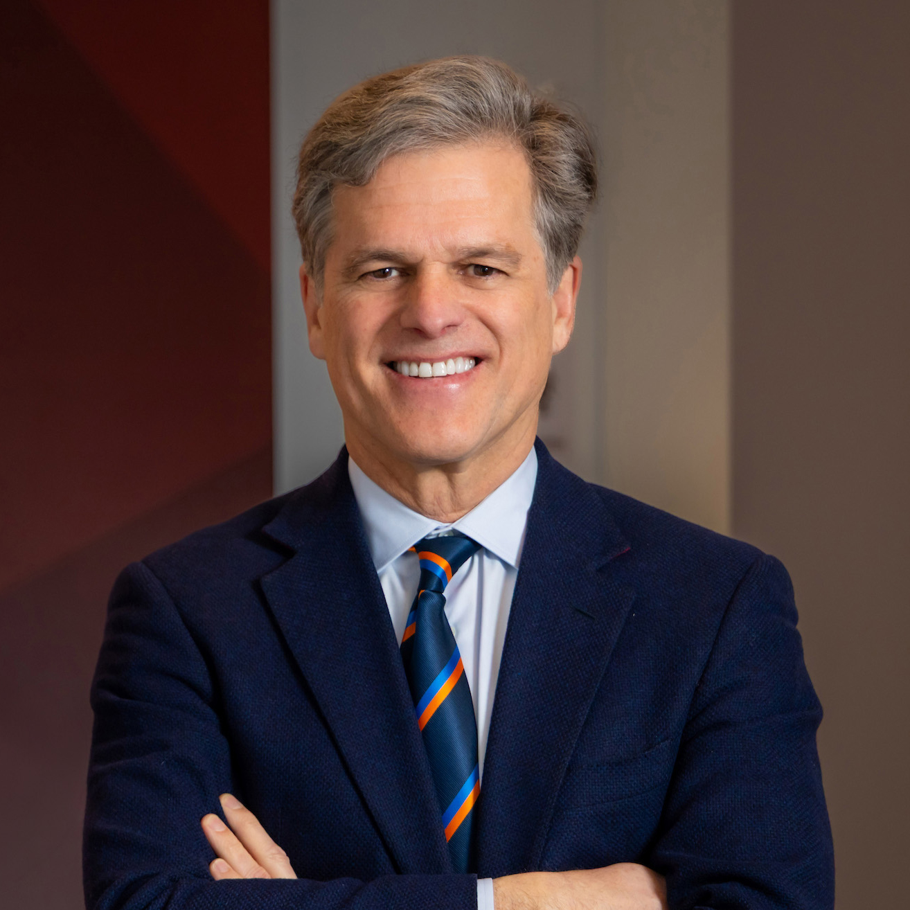 Timothy Shriver, Ph.D